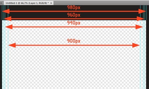 Complete Guide to Creating a Blog Website Layout - Photoshop Tutorials