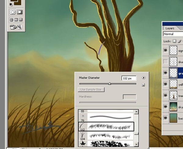 How to Paint a Surreal Scene in Photoshop | Photoshop Tutorials