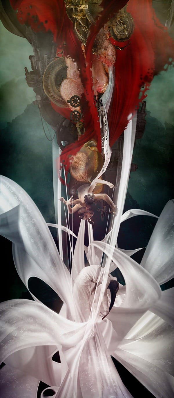 Interview With Sorin Bechira - Photoshop Tutorials