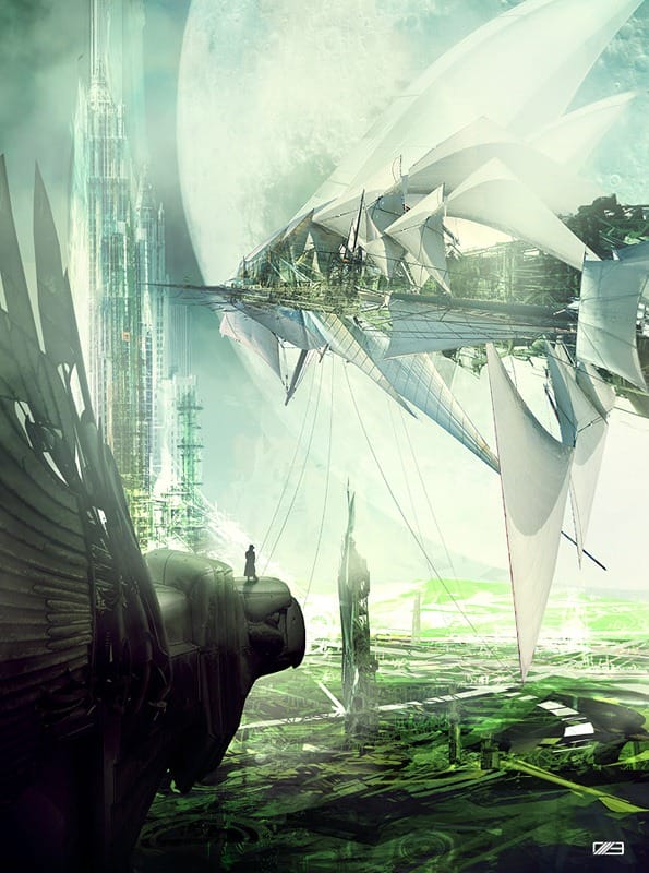 Interview With Sorin Bechira - Photoshop Tutorials