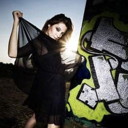 Harsh Lighting - Photoshop Tutorials