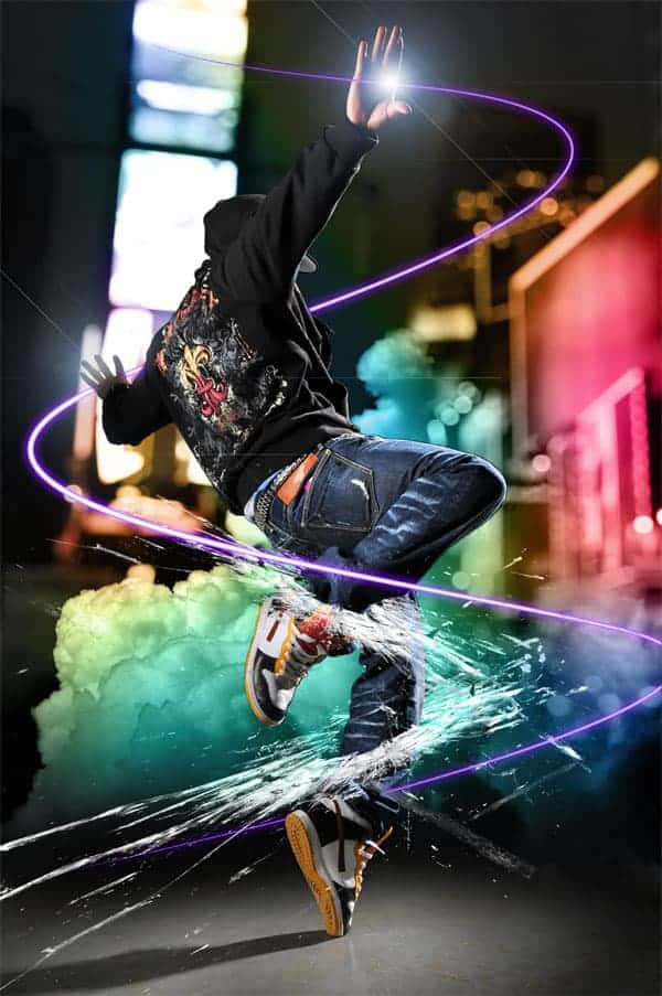 Photo Manipulation - Photoshop Tutorials