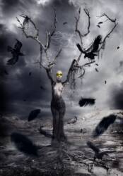 Terrifying Horror Photo Manipulation - Photoshop Tutorials