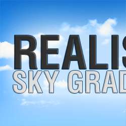 15 Realistic Sky Photoshop Gradients - Photoshop Tutorials
