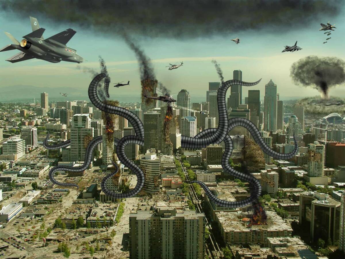 Create an Alien Invasion Photo Manipulation in Photoshop - Photoshop ...