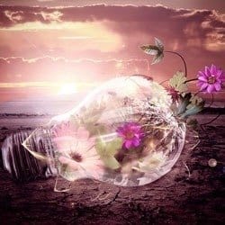 How to Create an Inspiring Light Bulb Photo Manipulation in Photoshop ...