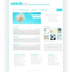 Design a Web Template using the “960 Grid System” - Photoshop Tutorials