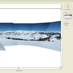 Using Photomerge for Stunning Panoramic Photos (and some tips for ...
