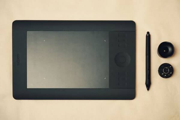 Wacom Intuos5 Review - Photoshop Tutorials