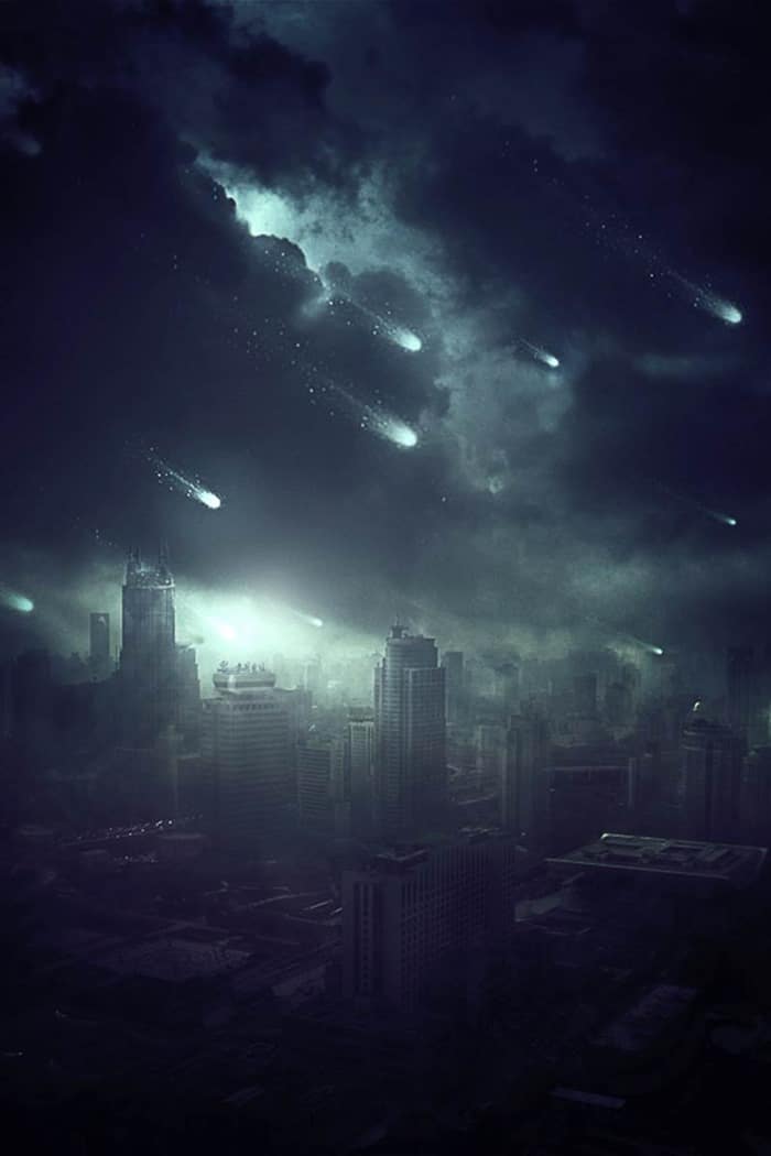 How to Create an Apocalyptic Sci-Fi Photo Manipulation in Photoshop ...