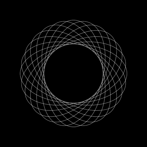 Quick Tip: How to Create Fun Spirographs and Fractals - Photoshop Tutorials