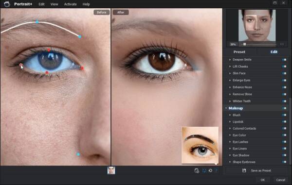 Arcsoft Portrait+ 3 Review: Retouch Portrait Photos without Learning ...