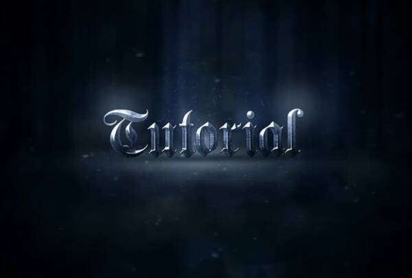 Text Effects - Photoshop Tutorials