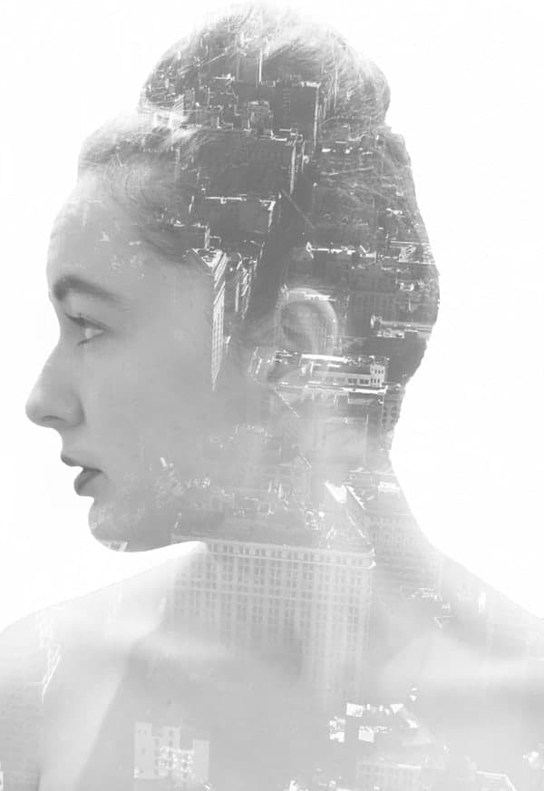 Captivating Examples of Double Exposure Photography - Photoshop Tutorials