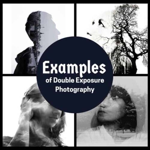 Captivating Examples of Double Exposure Photography - Photoshop Tutorials