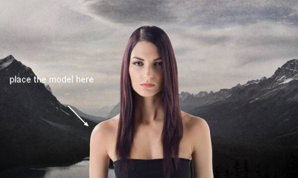 Composite a Modern Matte Portrait in Photoshop - Photoshop Tutorials