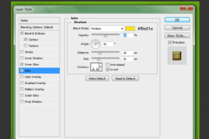 How to Create a Comic Book Text Effect in Photoshop - Photoshop Tutorials
