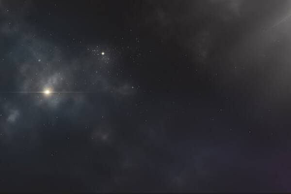 Create a Space Flate Text Effect in Photoshop - Photoshop Tutorials