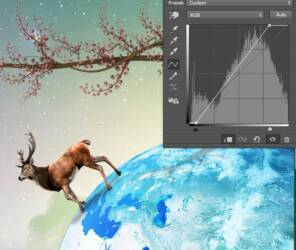 How to Create a Compassionate Planet Earth Artwork in Photoshop ...