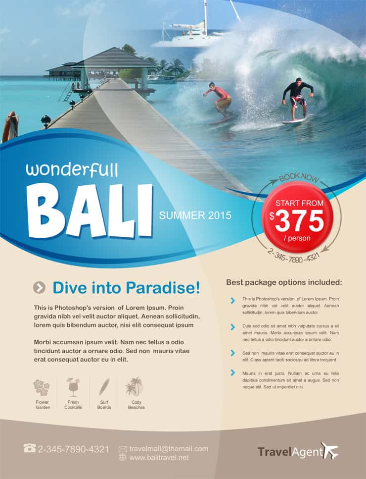 Layouts - Photoshop Tutorials