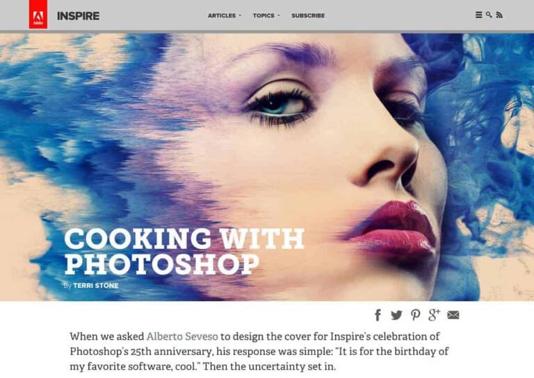 Interview with the Designer Behind the Photoshop CC 2015 Loading Screen ...