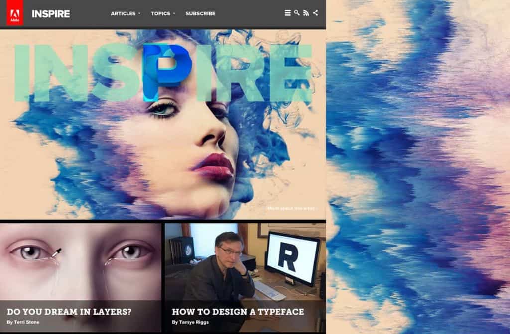 Interview with the Designer Behind the Photoshop CC 2015 Loading Screen ...