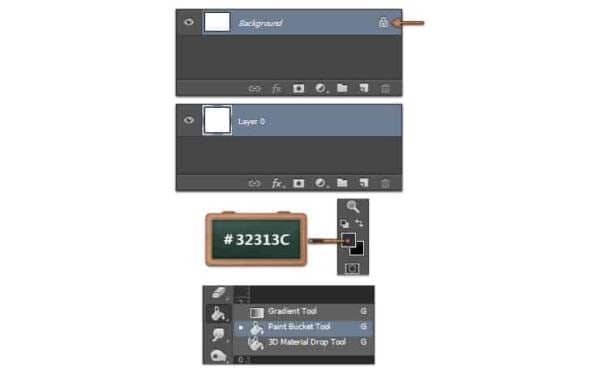 How to Create a Cool Dot-Matrix Text Effect in Adobe Photoshop ...
