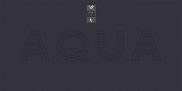 How to Create a Cool Dot-Matrix Text Effect in Adobe Photoshop ...