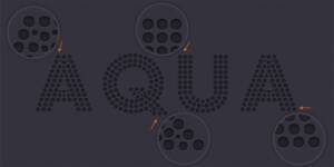 How to Create a Cool Dot-Matrix Text Effect in Adobe Photoshop ...