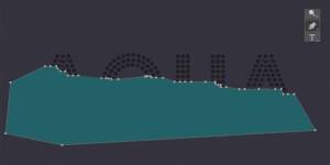 How to Create a Cool Dot-Matrix Text Effect in Adobe Photoshop ...