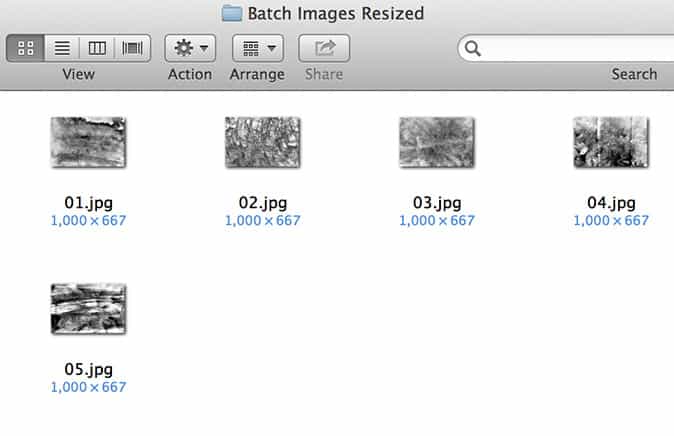 How to Edit Thousands of Images at Once in Photoshop with Batch ...