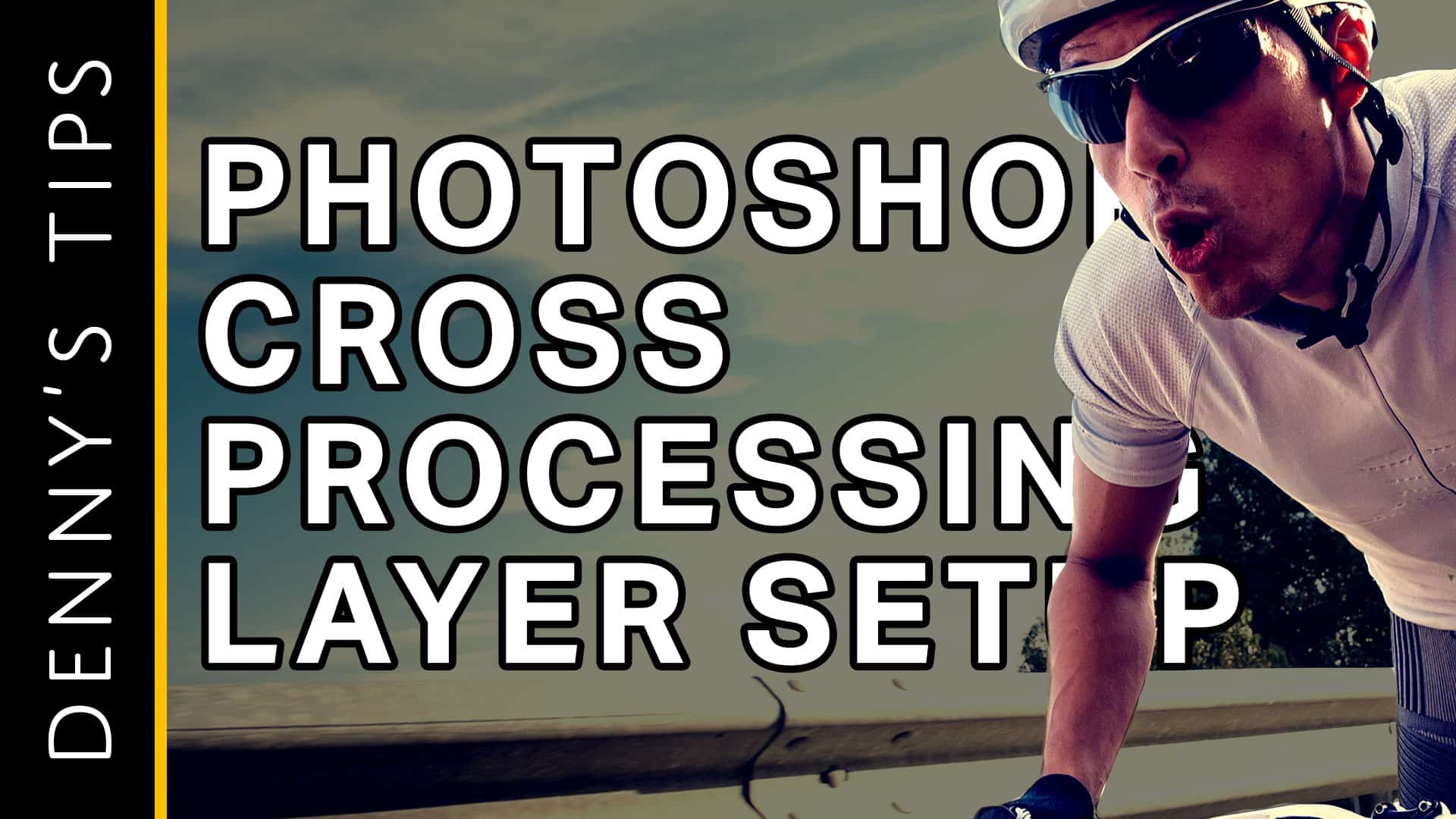 How to Easily Cross Process Your Photos in Photoshop - Photoshop Tutorials