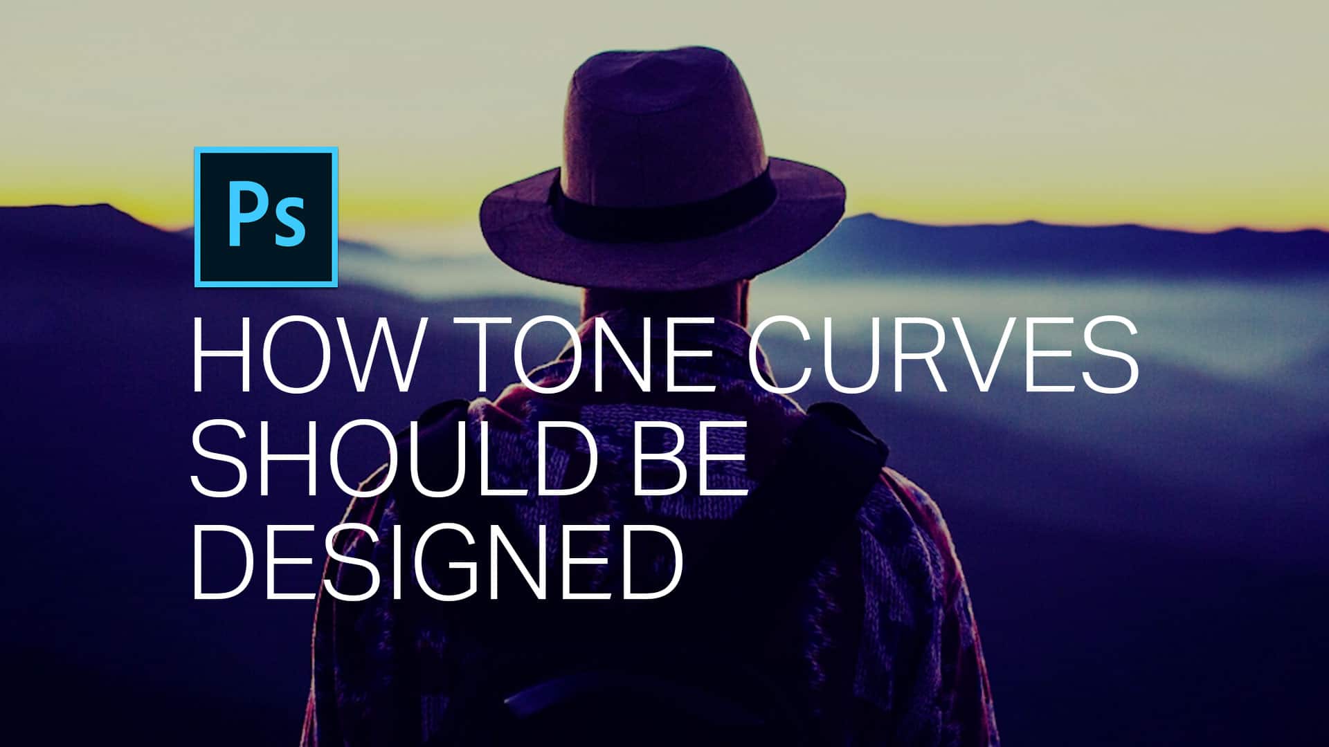 Dear Adobe, How to Redesign the Tone Curve - Photoshop Tutorials