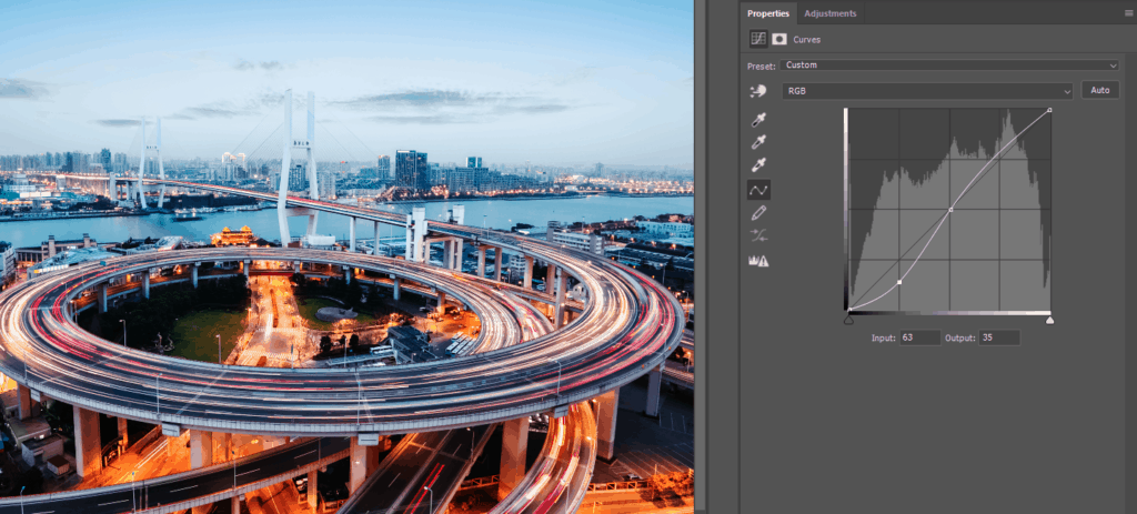 Why You Should Use Curves over Other Settings - Photoshop Tutorials