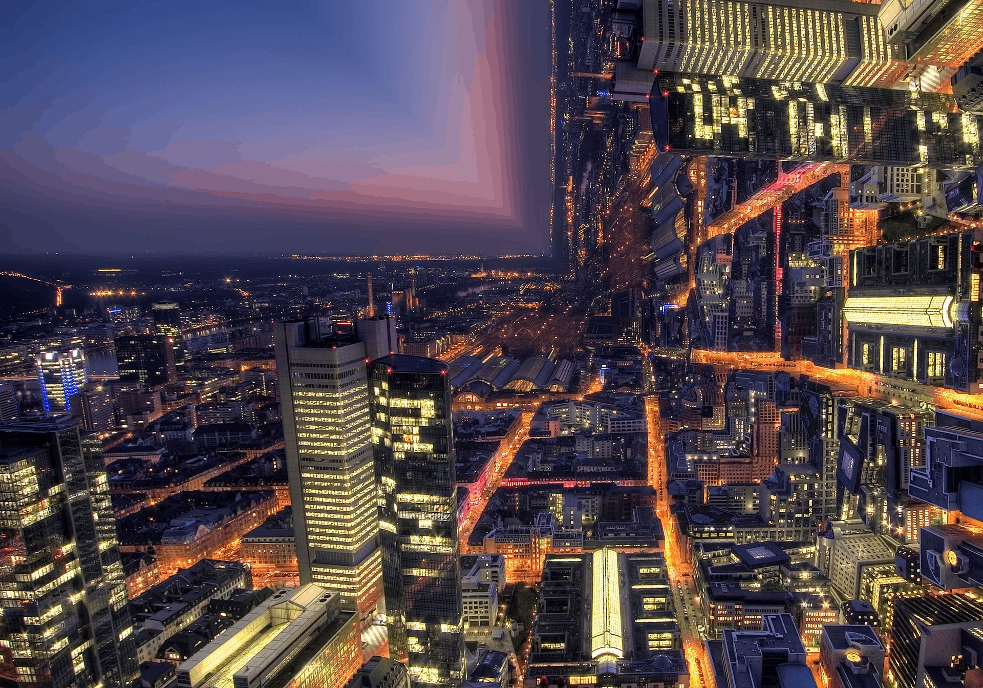 How to Create Mesmerizing Inception Cities in Photoshop - Photoshop ...