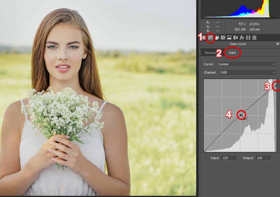How to Create the Light & Airy Look in Photoshop - Photoshop Tutorials