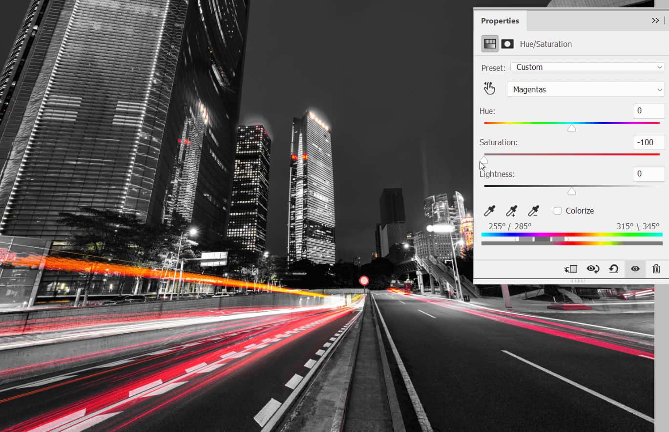 How to Create an Urban Desaturated Effect in Photoshop - Photoshop ...