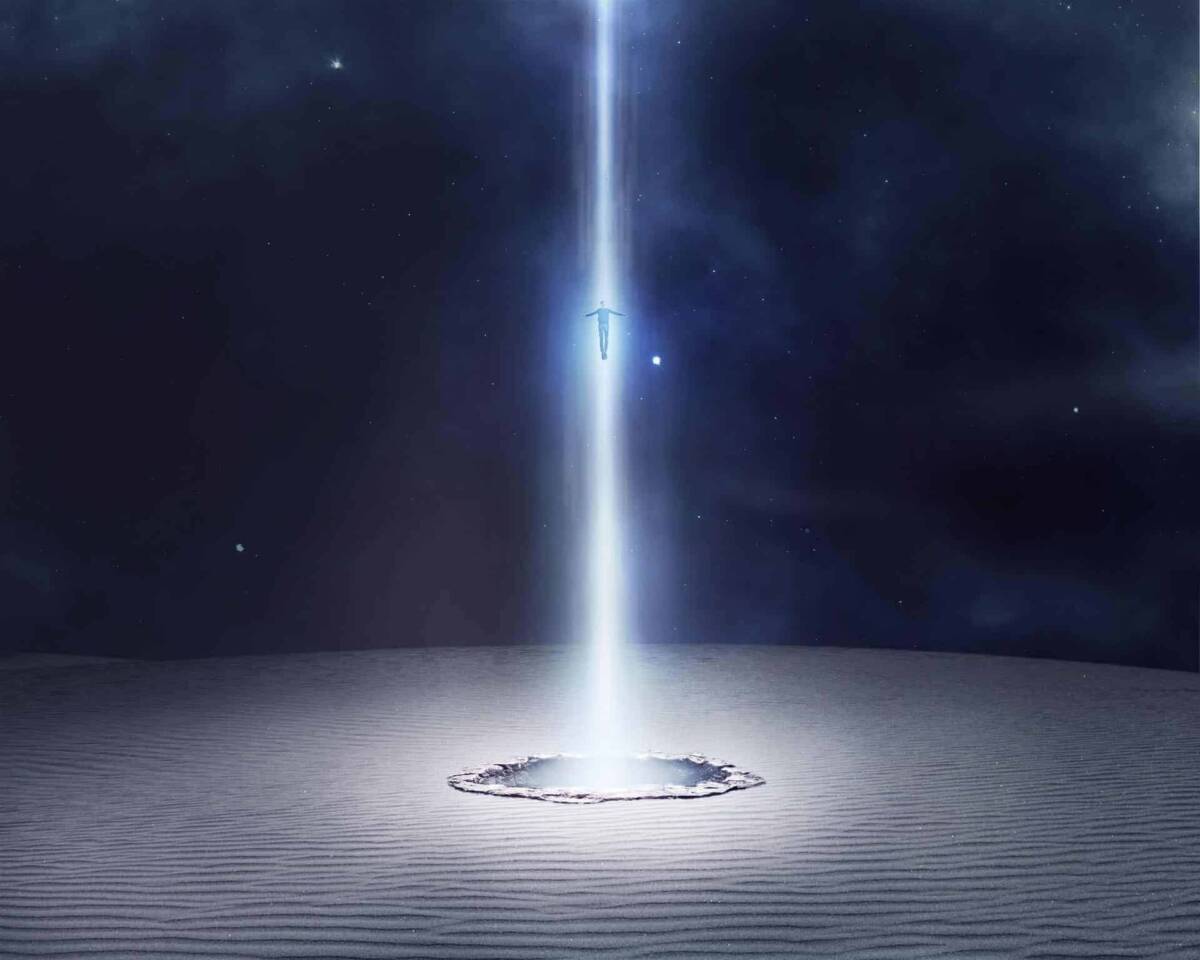 How to Create a Sci-Fi Lighting Scene with Photoshop - Photoshop Tutorials