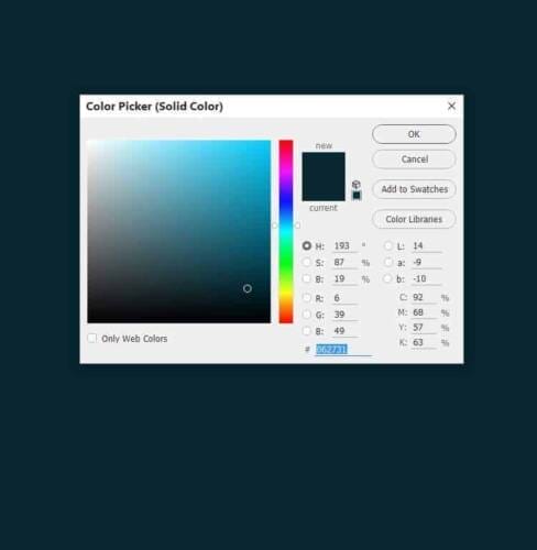 Create a Mysterious Underwater Scene with Photoshop - Photoshop Tutorials