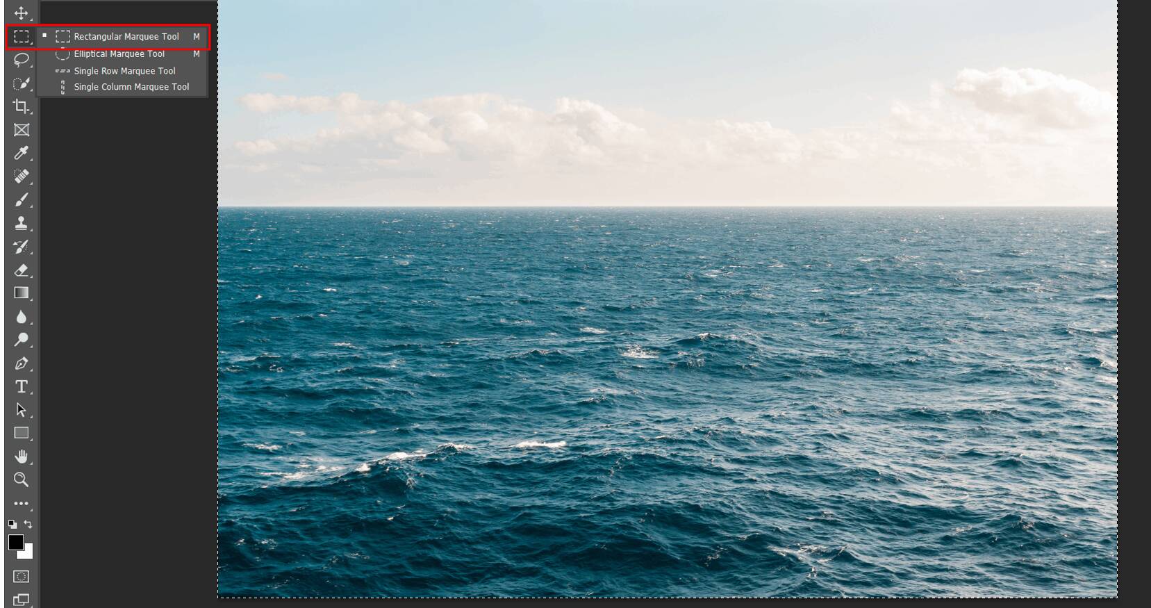 How to Create a Water & Fire Portrait Photo Manipulation in Photoshop ...