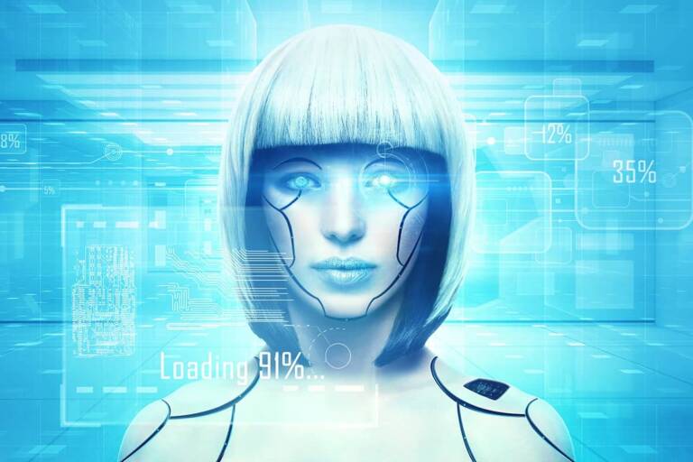 How to Create a Cyborg Photo Manipulation with Adobe Photoshop ...