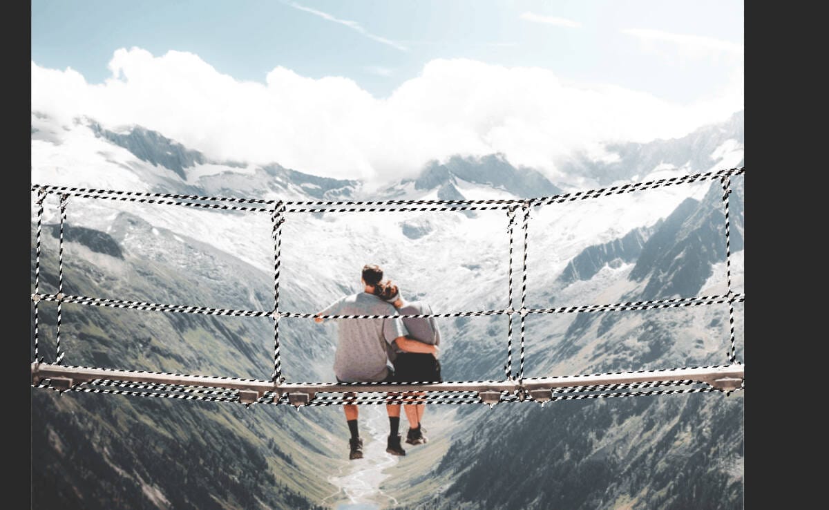 How to Create a Breathtaking Bridge Scene in Photoshop - Photoshop ...