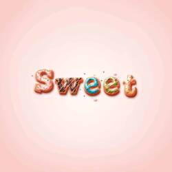 Create Delicious Donut Text That Will Make You Hungry | Photoshop Tutorials