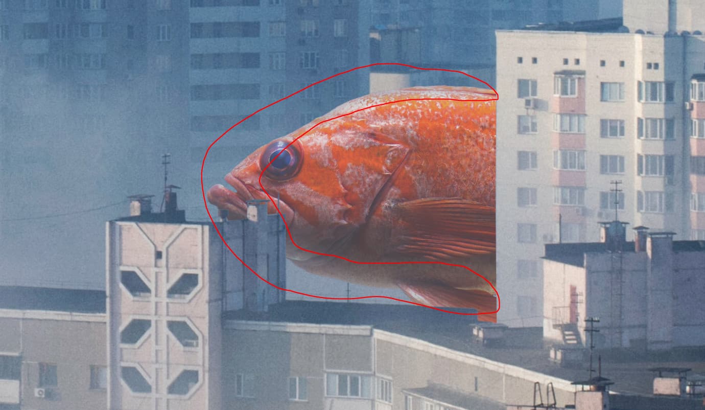 Create a Surreal Fish City Photoshop Tutorial - Photoshop Tutorials