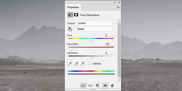 How to Create a Ruined Landscape at Dusk with Photoshop - Photoshop ...