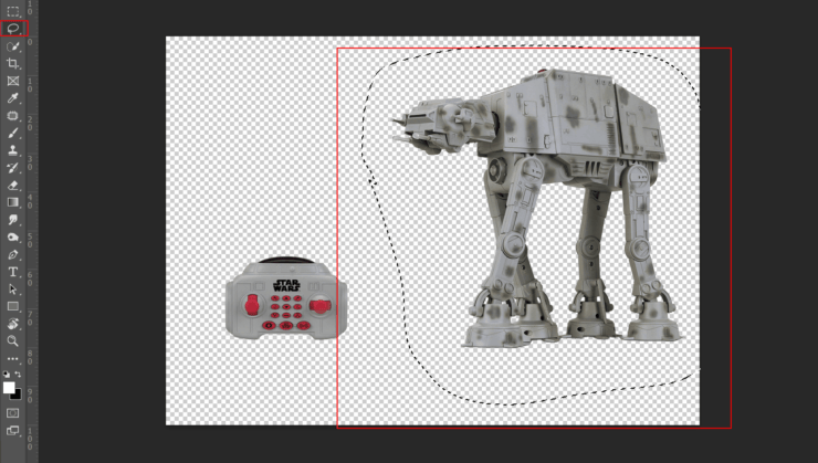 Create a Star Wars Scene Photoshop Tutorial | Photoshop Tutorials