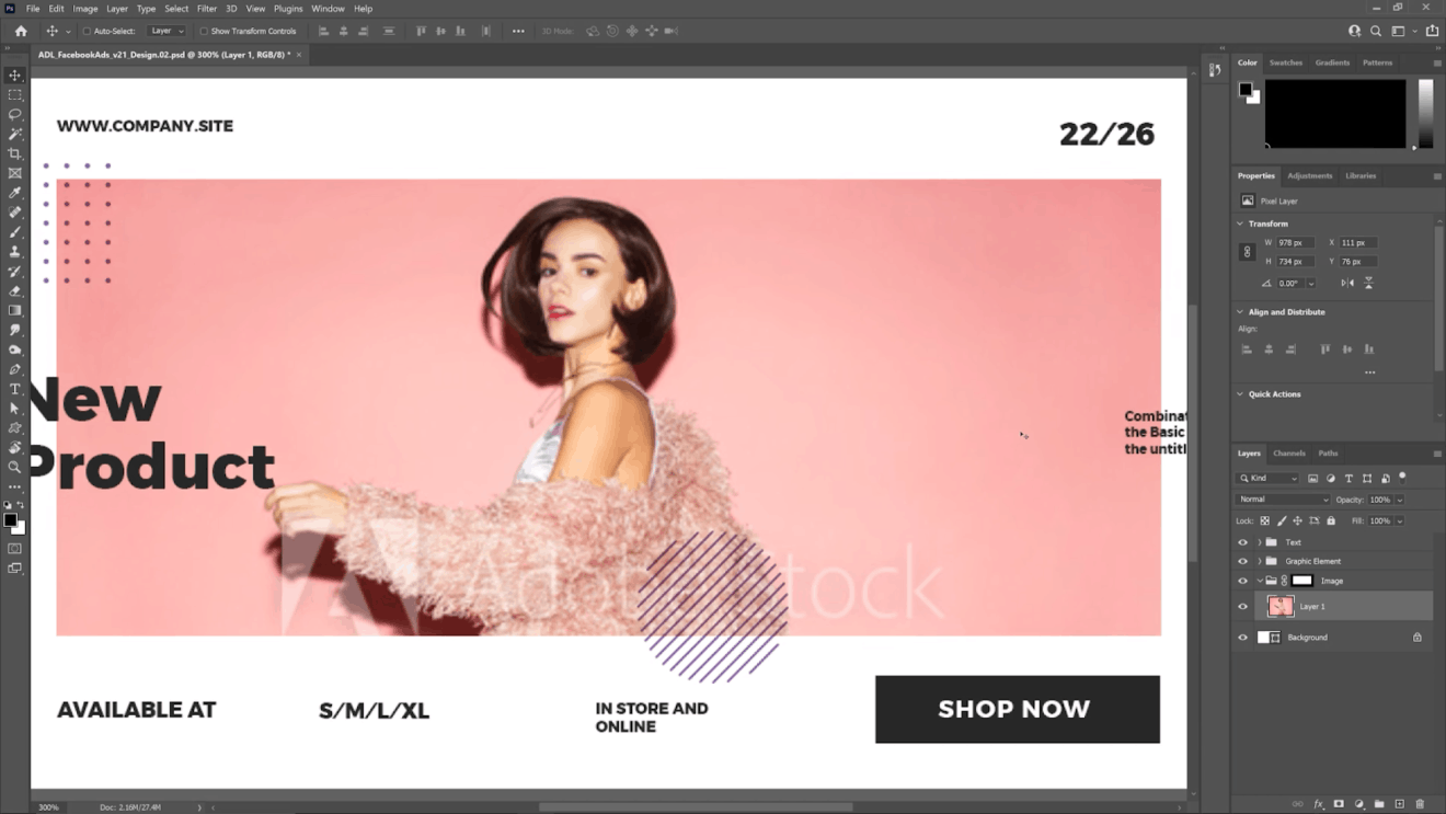5 Photoshop Tips for Designers - Photoshop Tutorials