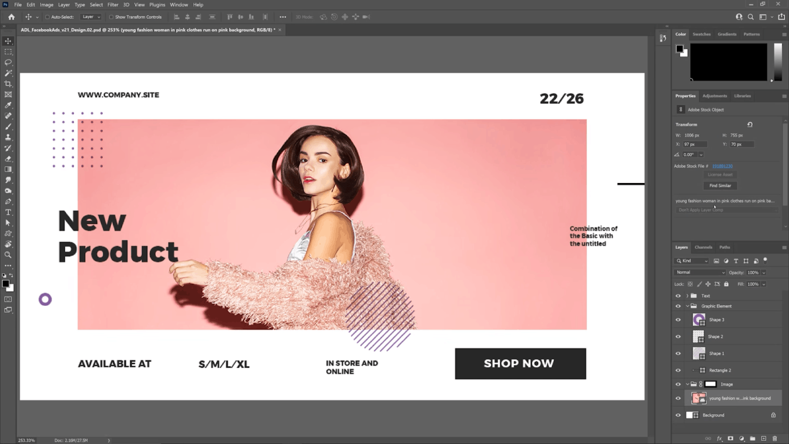 5 Photoshop Tips for Designers - Photoshop Tutorials