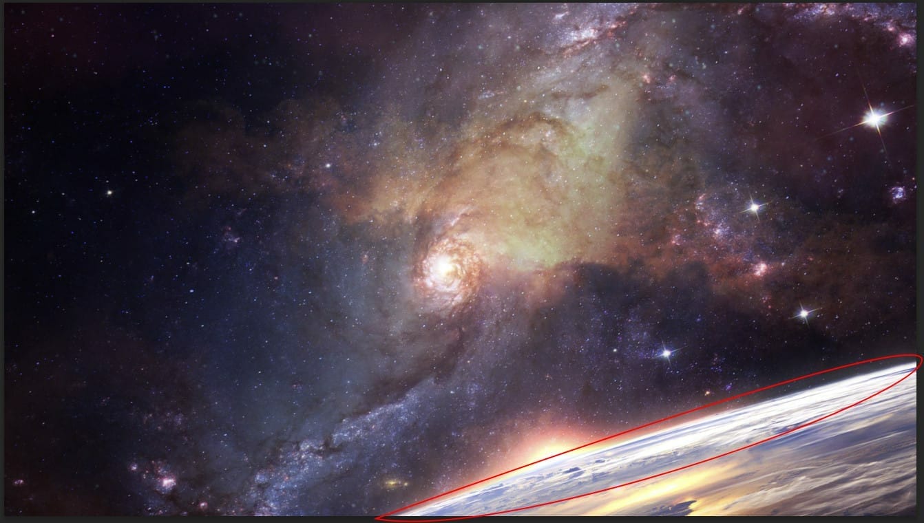 How to create a Galaxy Apocalypse in Photoshop - Photoshop Tutorials