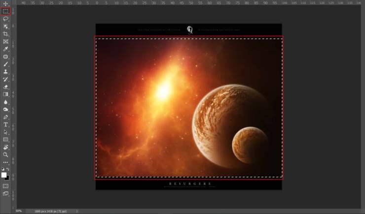 How to create a Galaxy Apocalypse in Photoshop - Photoshop Tutorials